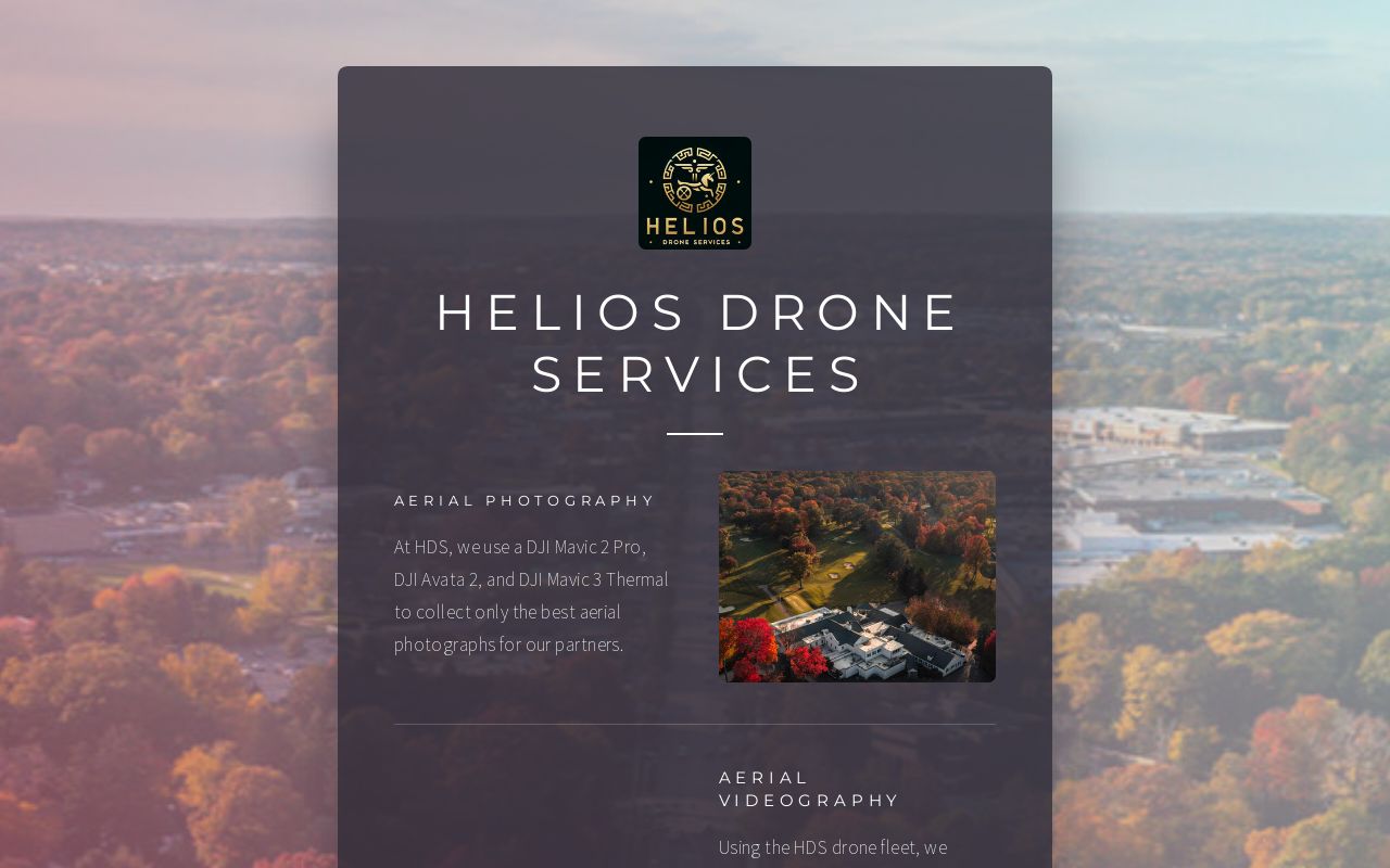 Helios Drone Services LLC